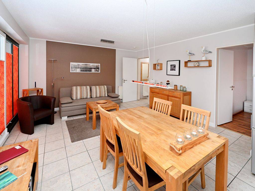 47 M² Ferienwohnung ∙ 1 Schlafzimmer ∙ 4 Gäste - Trassenheide