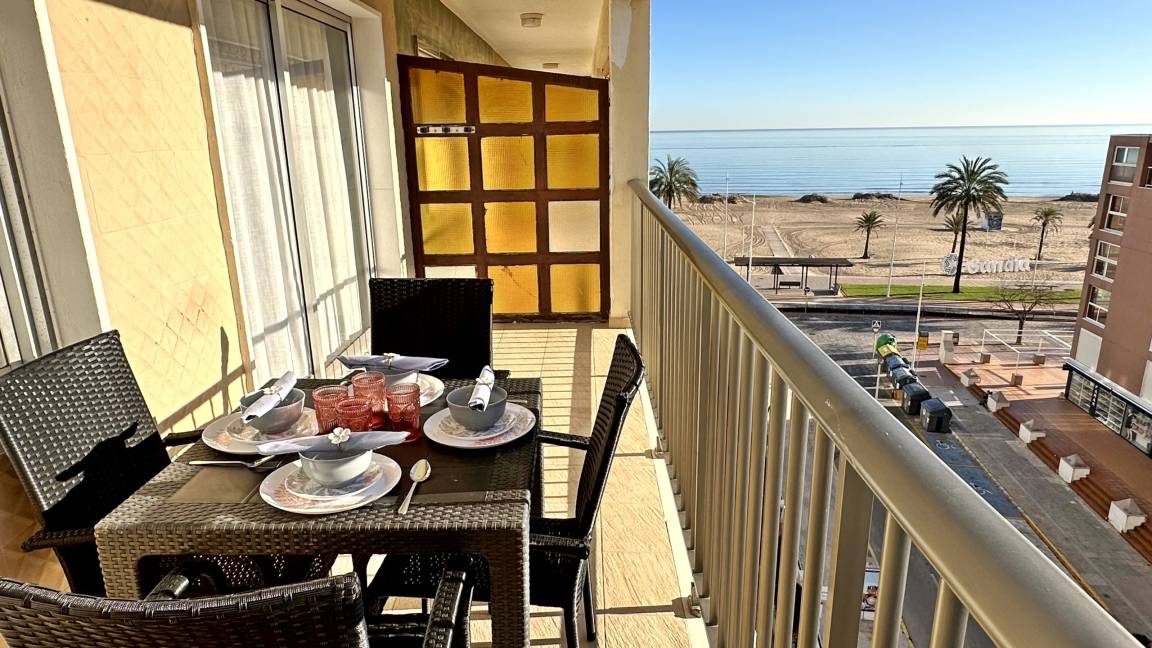 45 M² Apartamento ∙ 1 Habitación ∙ 4 Huéspedes - Gandía