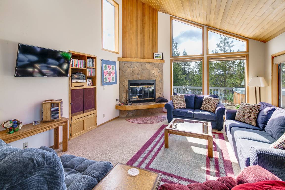 136 M² Casa ∙ 3 Habitaciones ∙ 8 Huéspedes - Sunriver, OR