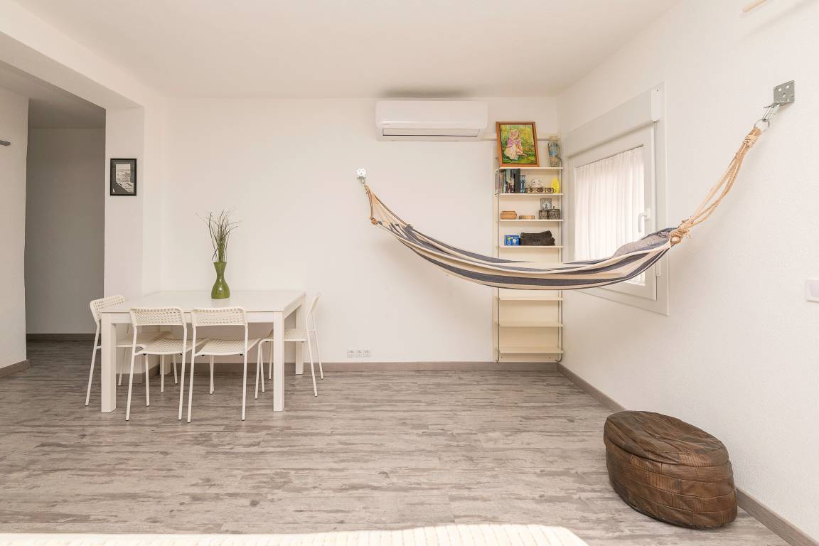 100 M² Apartment ∙ 3 Bedrooms ∙ 5 Guests - San Fernando