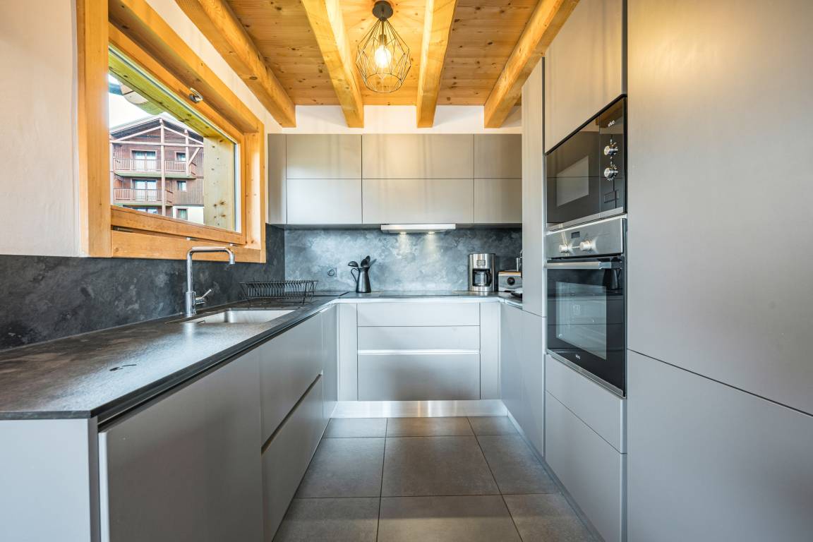 110 M² Appartement ∙ 5 Slaapkamers ∙ 14 Gasten - Albertville