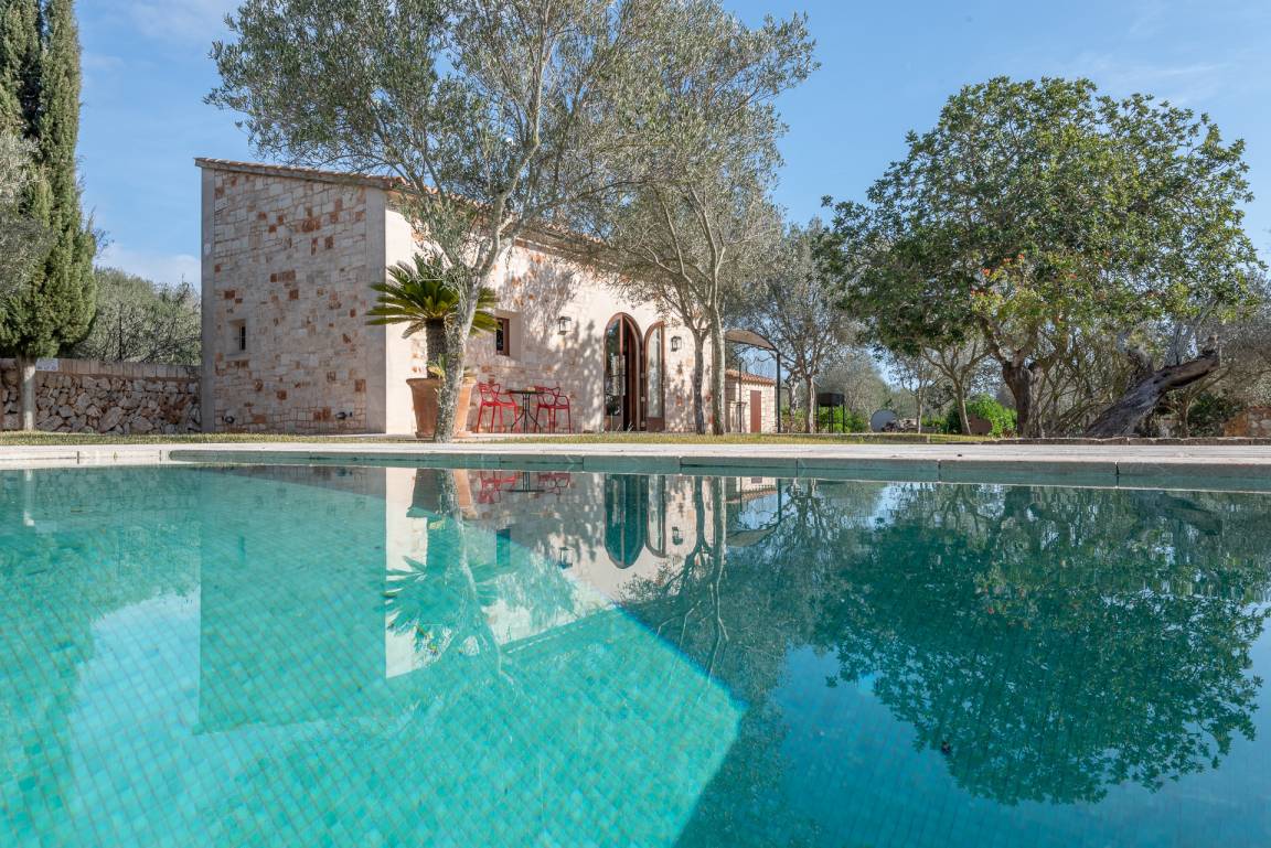 70 M² House ∙ 1 Bedroom ∙ 2 Guests - Santanyí