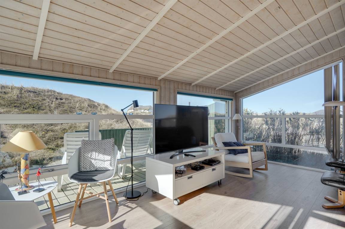 130 M² Ferienhaus ∙ 4 Schlafzimmer ∙ 10 Gäste - Ringkøbing