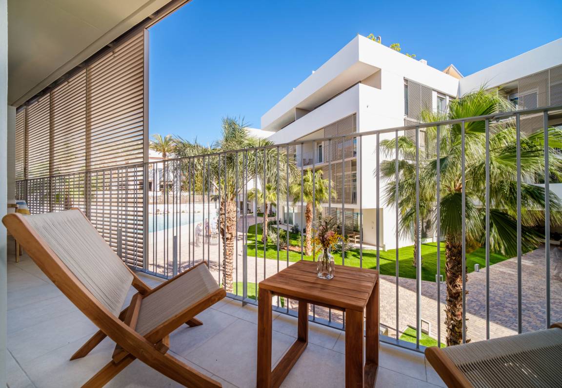 93 M² Appartement ∙ 2 Chambres ∙ 4 Personnes - Xàbia
