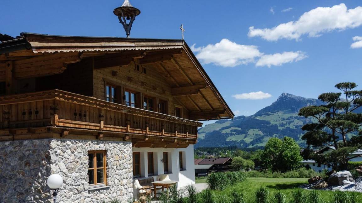 365 M² Maison De Vacances ∙ 7 Chambres ∙ 14 Personnes - Kitzbühel