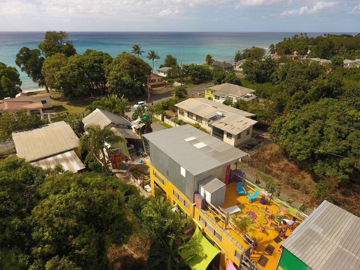 56 M² Lägenhet ∙ 1 Sovrum ∙ 2 Gäster - Barbados