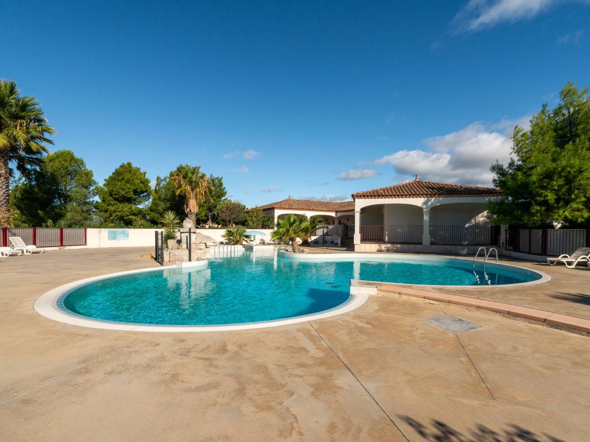 Huis ∙ 1 Slaapkamer ∙ 4 Gasten - Minerve