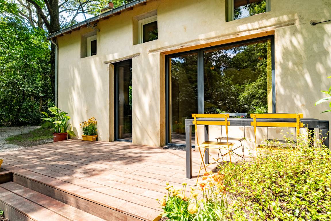 65 M² Maison De Vacances ∙ 2 Chambres ∙ 5 Personnes - Bretagne