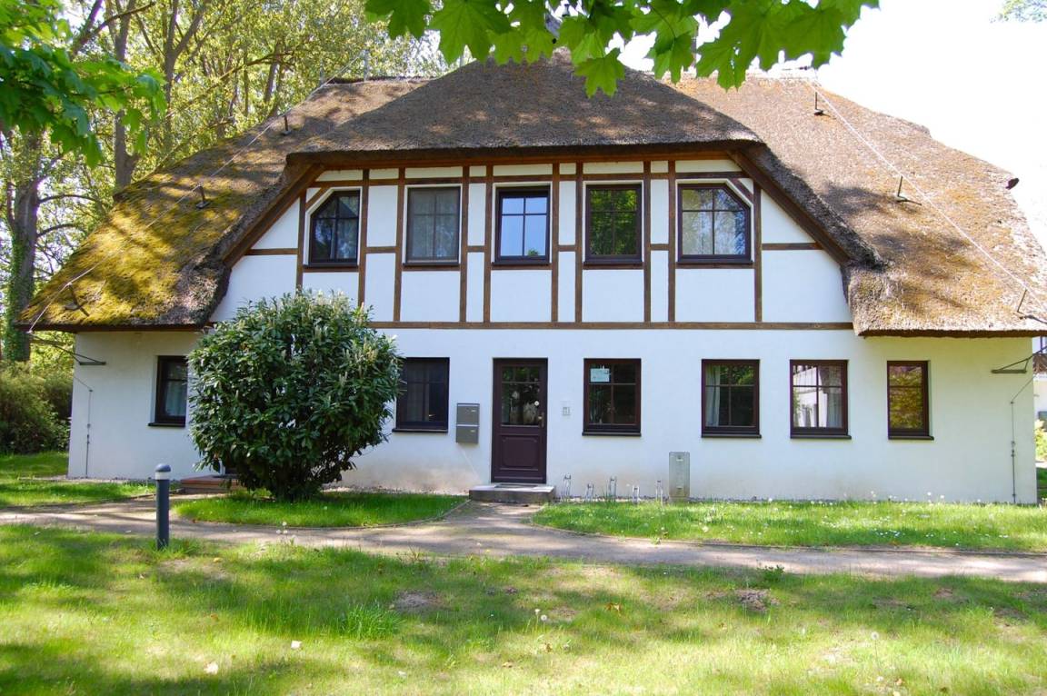 50 M² Apartament ∙ 2 Sypialnie ∙ 4 Gości - Ahrenshoop