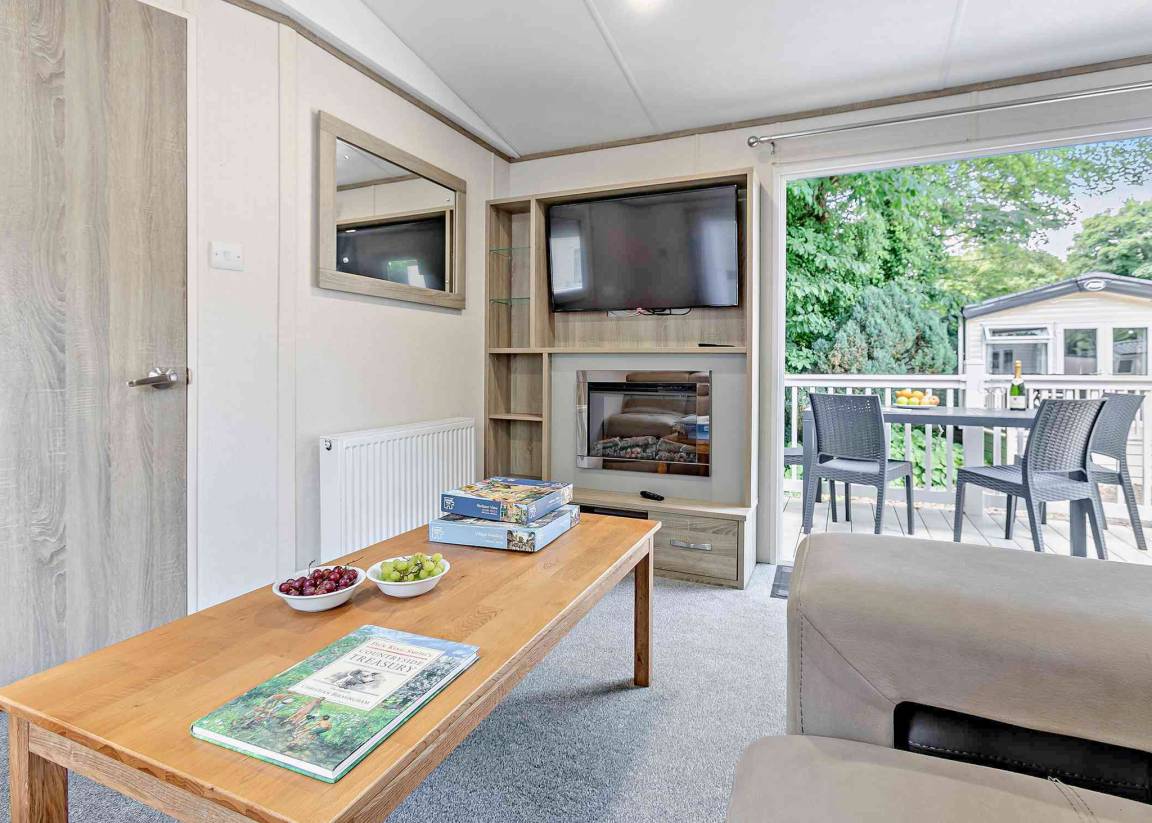 Caravana ∙ 3 Habitaciones ∙ 8 Huéspedes - Bowness-on-Windermere
