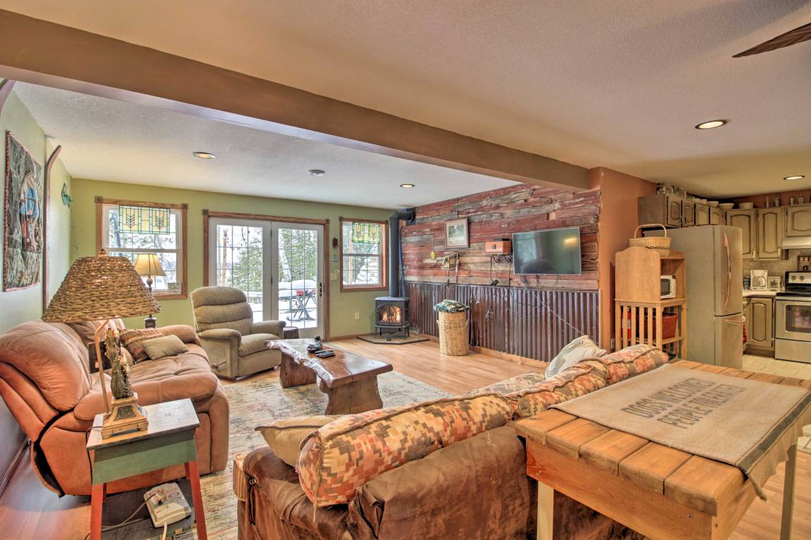 60 M² Apartment ∙ 1 Bedroom ∙ 4 Guests - Minnesota