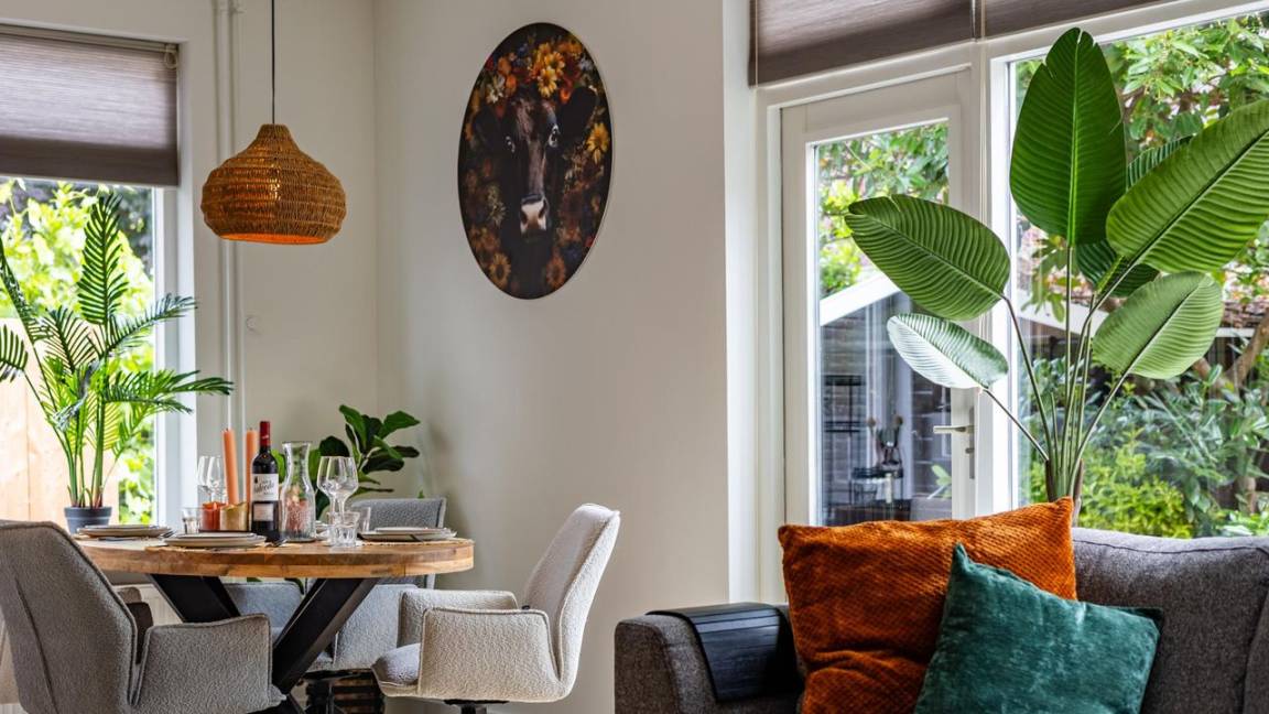 80 M² Casa ∙ 2 Habitaciones ∙ 4 Huéspedes - Heerhugowaard
