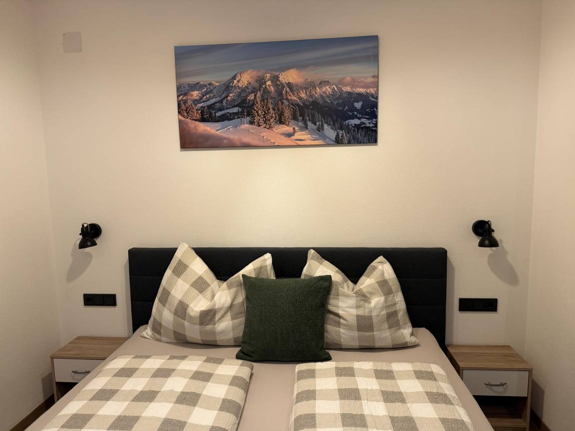 48 M² Apartment ∙ 1 Bedroom ∙ 4 Guests - Leogang