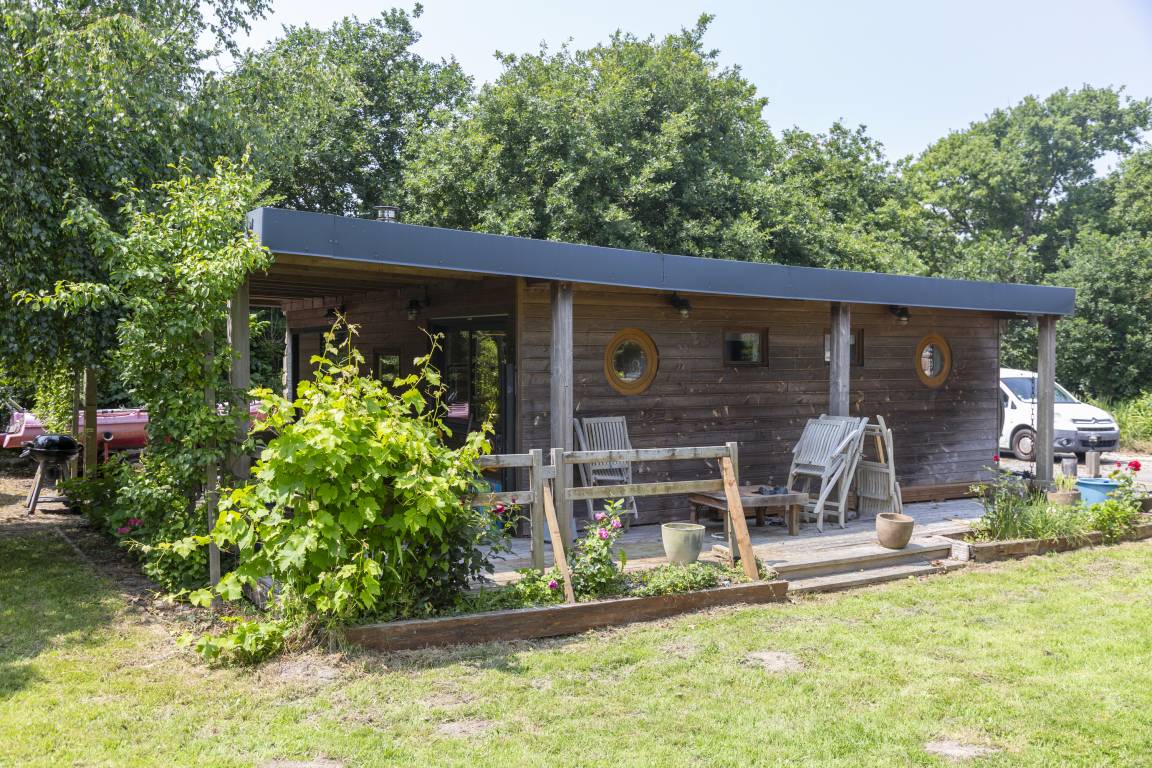 50 M² Maison De Vacances ∙ 2 Chambres ∙ 4 Personnes - Fouesnant