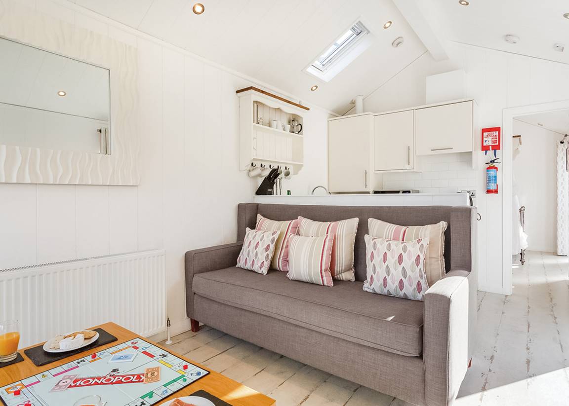 Chalet ∙ 1 Bedroom ∙ 2 Guests - North Devon District