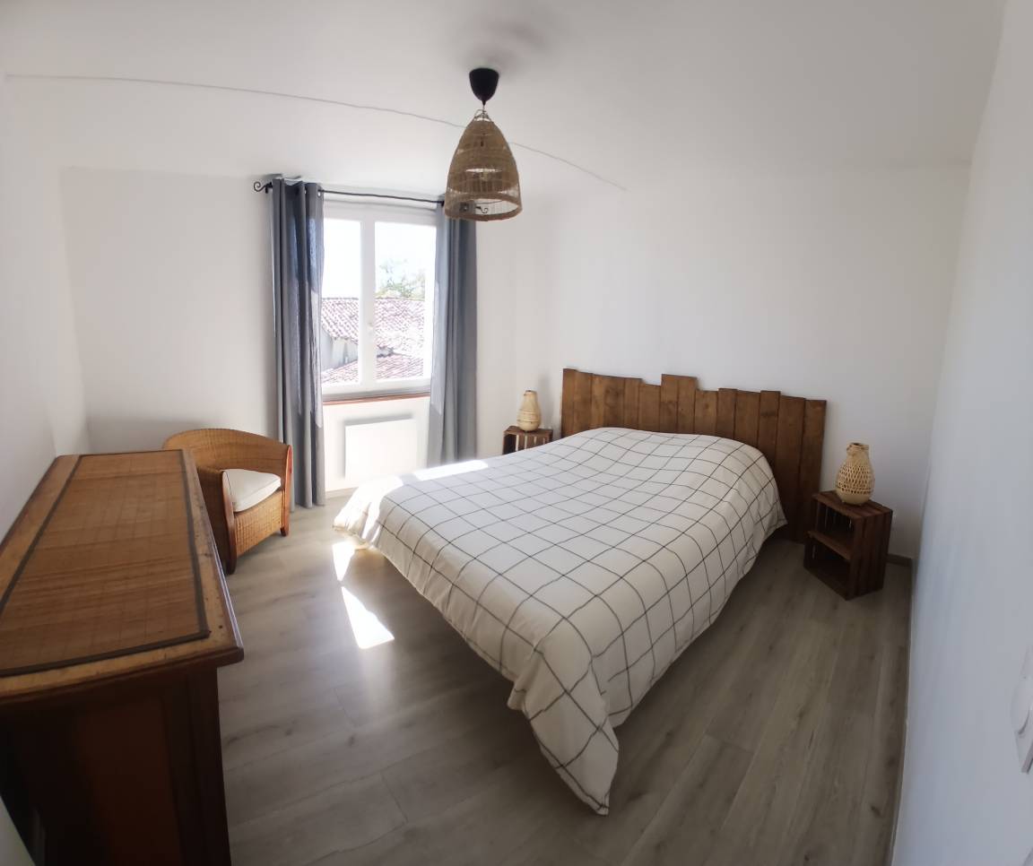 130 M² Huis ∙ 3 Slaapkamers ∙ 6 Gasten - Bellac
