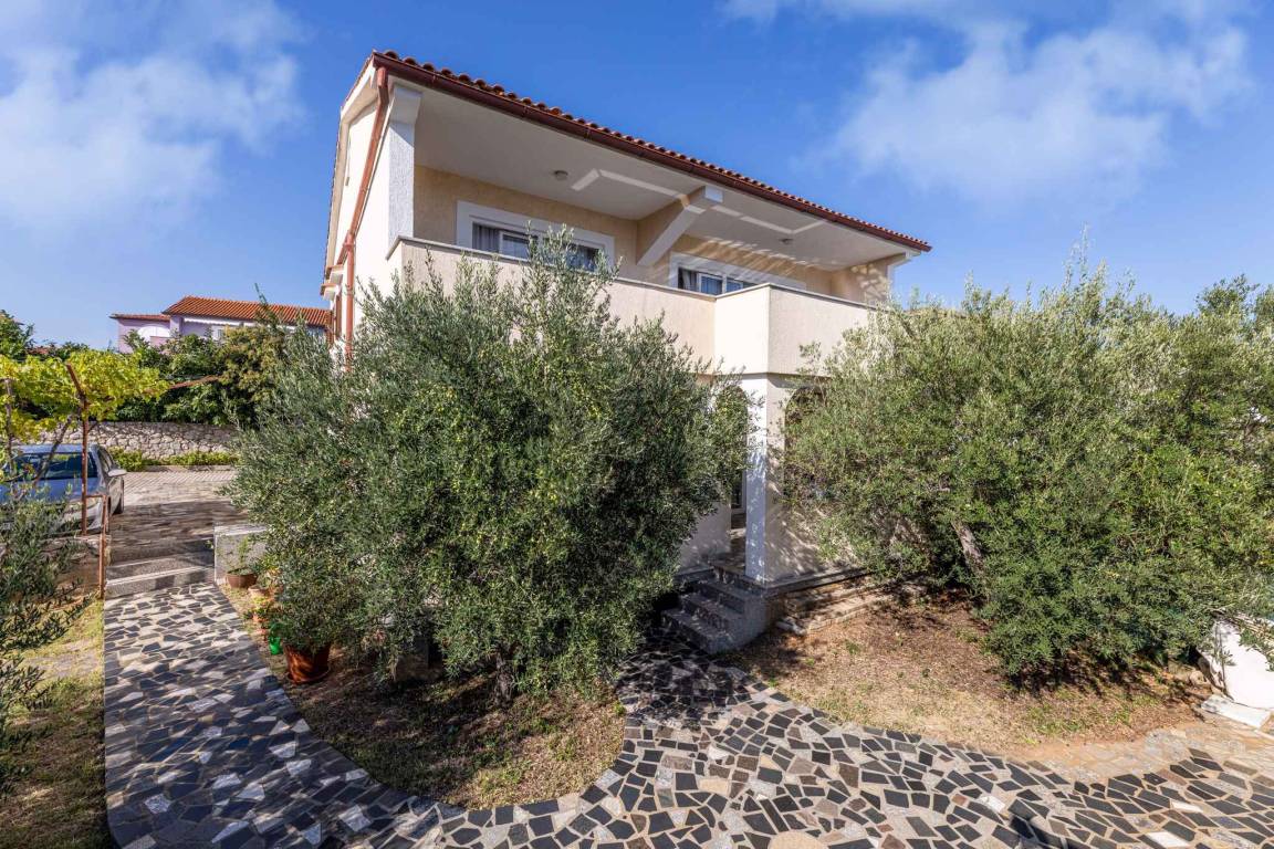 55 M² Apartamento ∙ 1 Habitación ∙ 4 Huéspedes - Krk