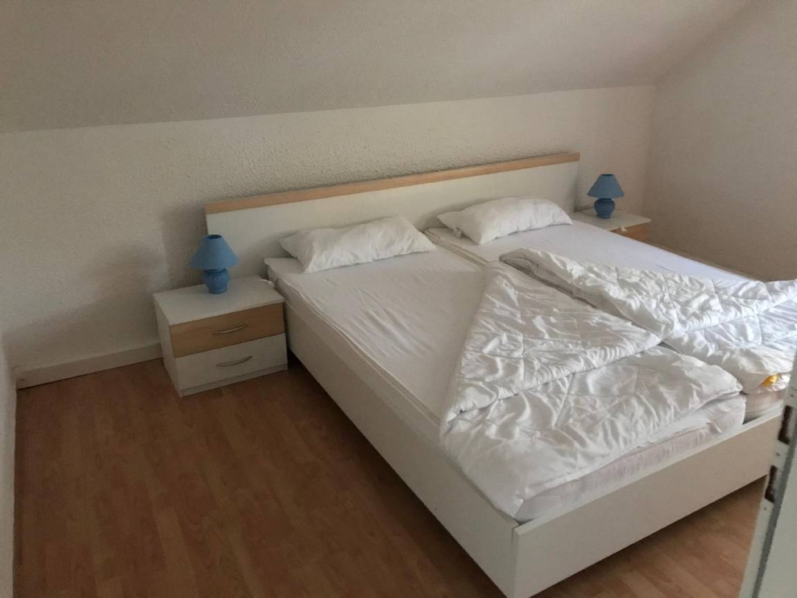 48 M² Ferienwohnung ∙ 1 Schlafzimmer ∙ 2 Gäste - Hage
