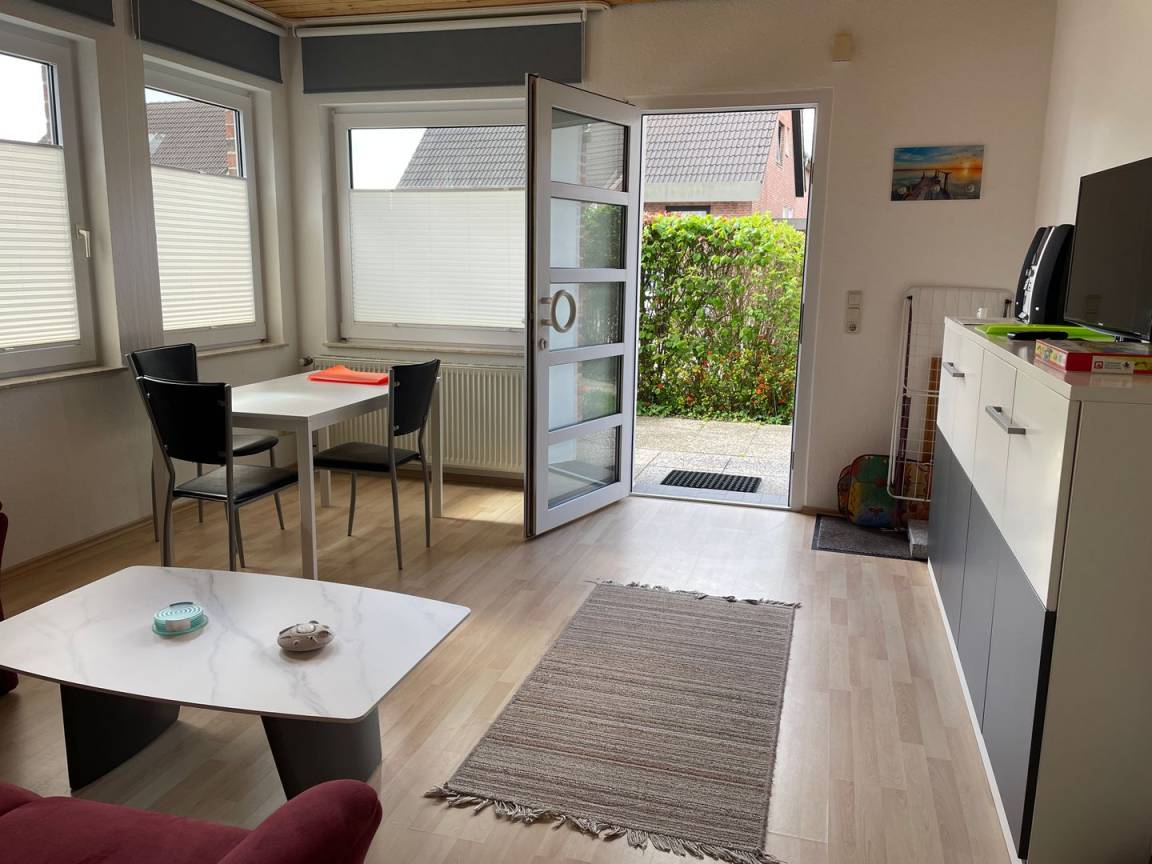 35 M² Ferienwohnung ∙ 1 Schlafzimmer ∙ 3 Gäste - Dahme