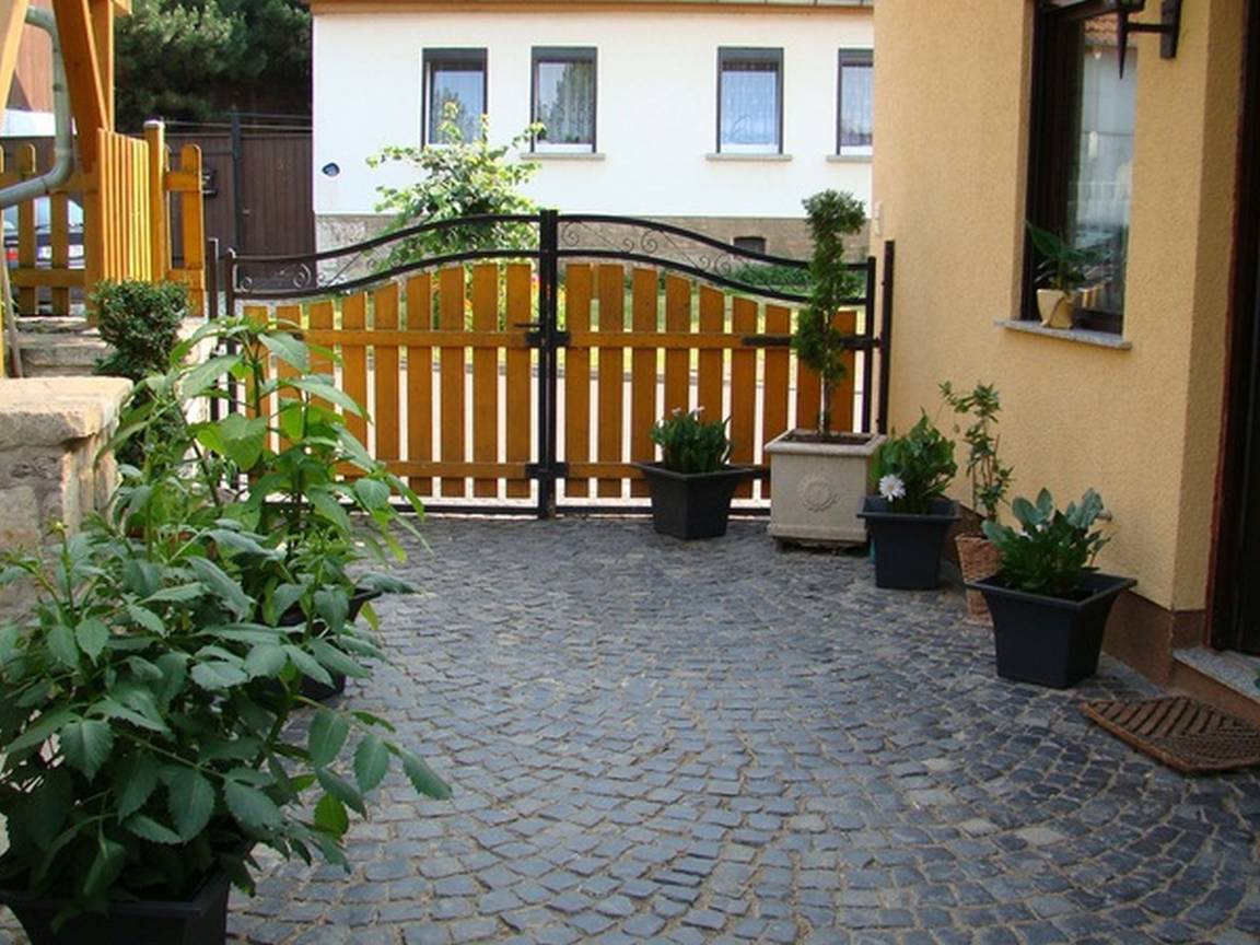 Landhaus ∙ 3 Schlafzimmer ∙ 6 Gäste - Weimar