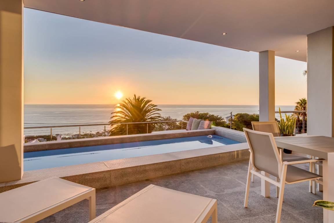 Villa ∙ 5 Chambres ∙ 10 Personnes - Camps Bay