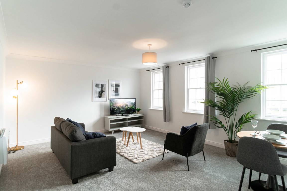 56 M² Apartment ∙ 1 Bedroom ∙ 2 Guests - Whitehaven Beach