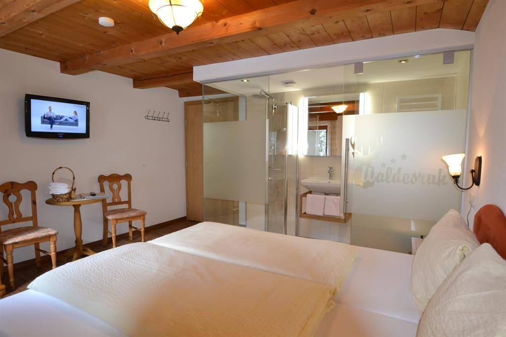 15 M² Hotel ∙ 1 Slaapkamer ∙ 2 Gasten - Sautens