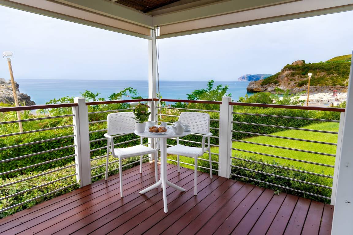 46 M² Caravan ∙ 2 Bedrooms ∙ 4 Guests - Campania