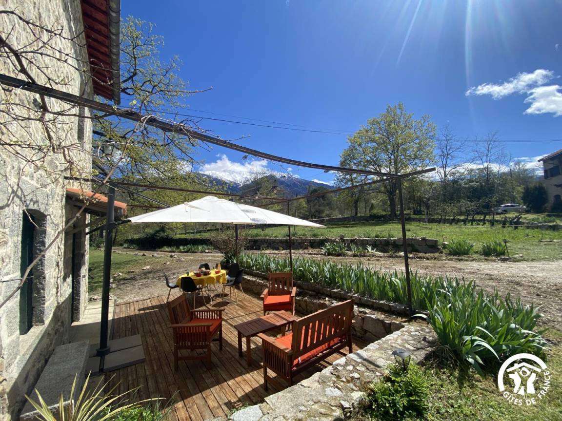66 M² Gîte ∙ 2 Chambres ∙ 5 Personnes - Pyrénées-Orientales