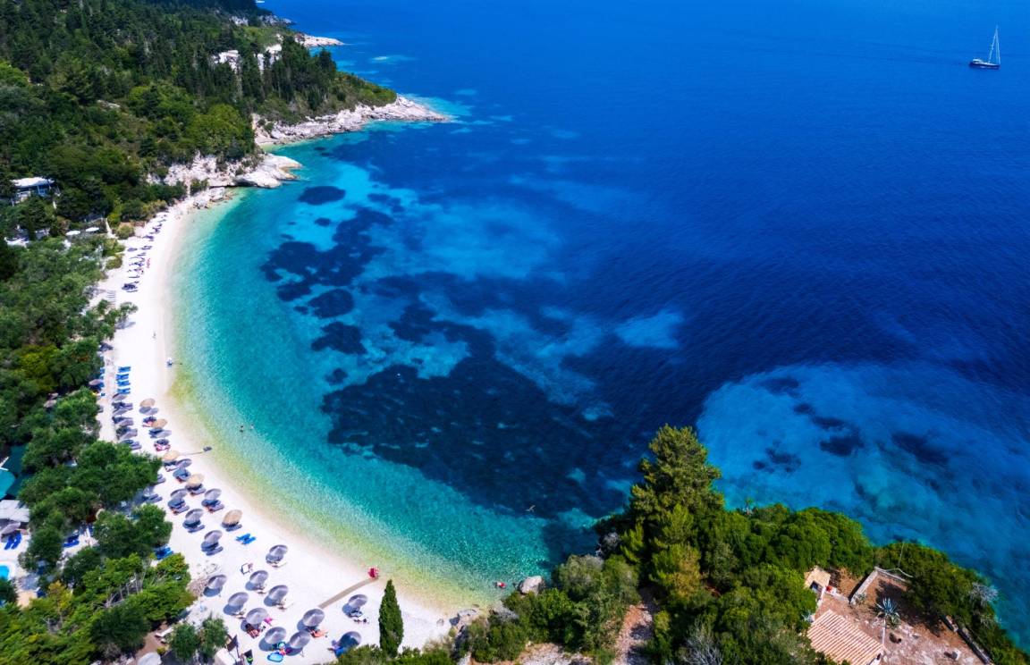 Villa ∙ 3 Chambres ∙ 6 Personnes - Paxos