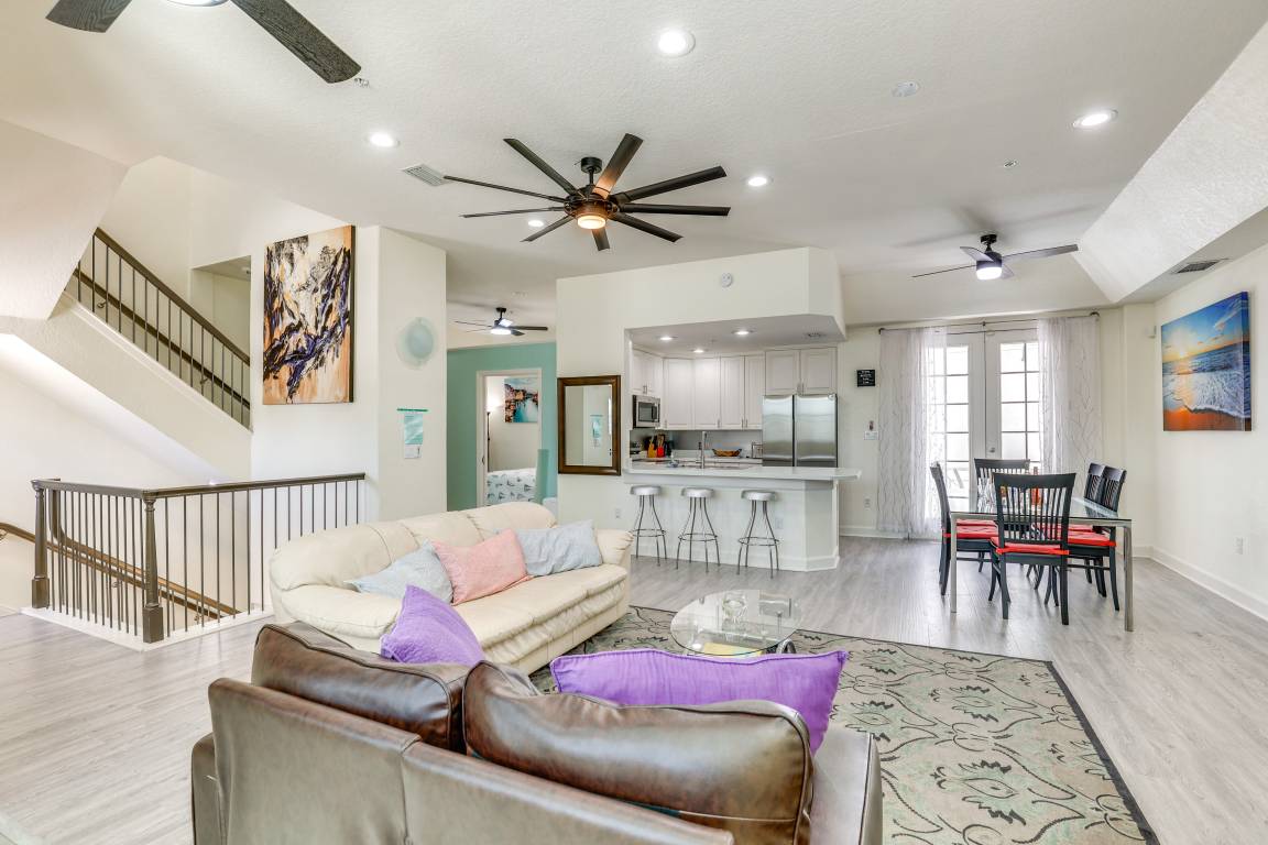 171 M² Apartment ∙ 4 Bedrooms ∙ 8 Guests - Clearwater Beach, FL
