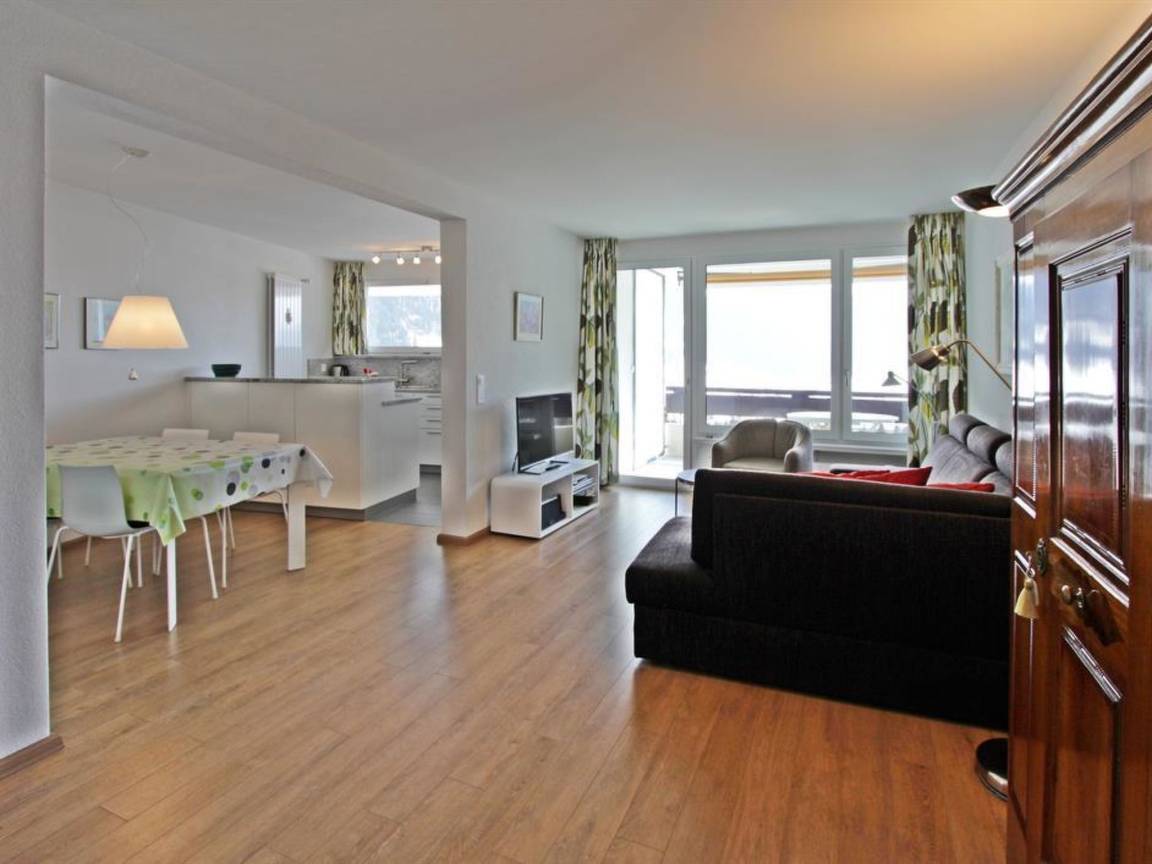 Appartement ∙ 1 Chambre ∙ 4 Personnes - Klosters-Serneus