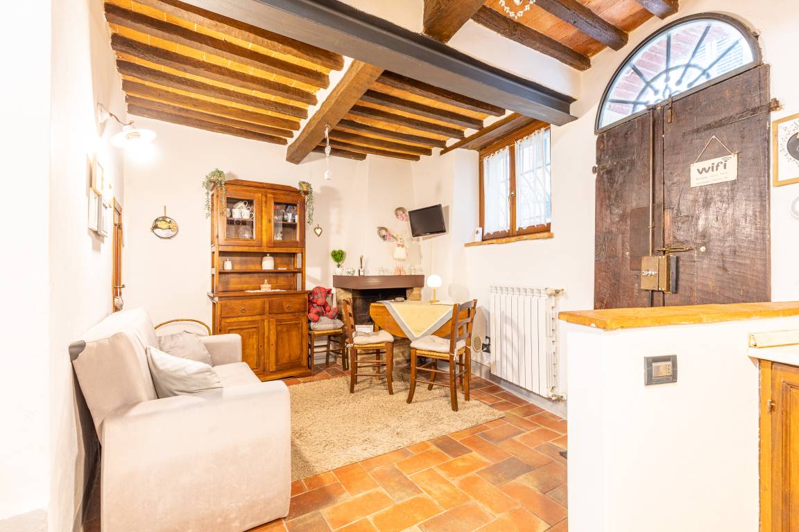 50 M² Apartment ∙ 1 Bedroom ∙ 2 Guests - Montepulciano