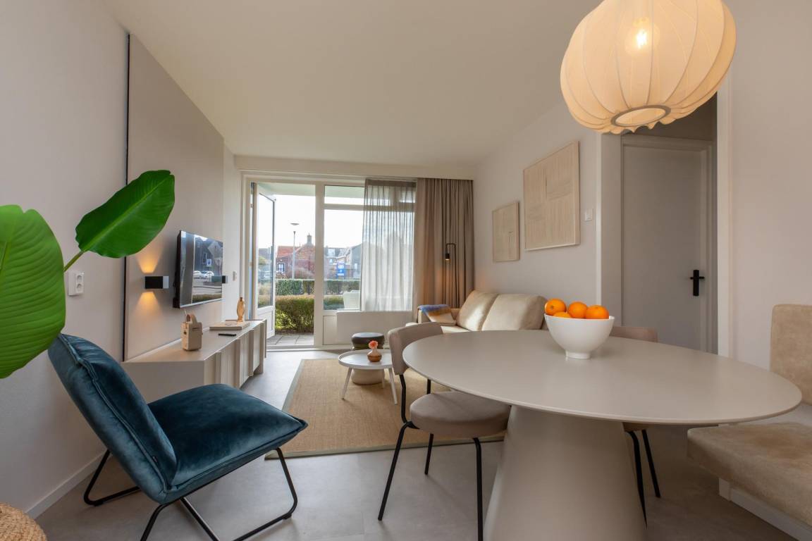 Bungalow ∙ 2 Slaapkamers ∙ 3 Gasten - Dishoek
