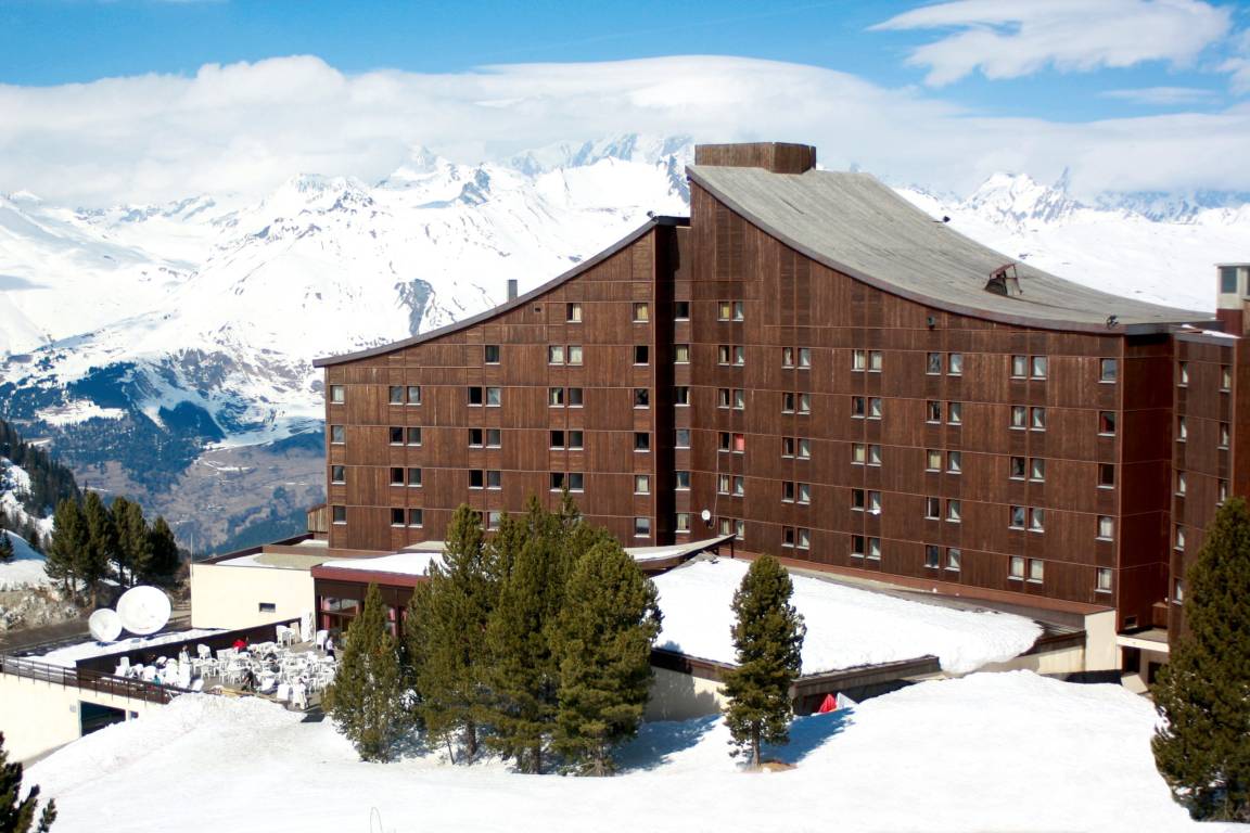 31 M² Hôtel ∙ 2 Chambres ∙ 5 Personnes - Peisey-Nancroix