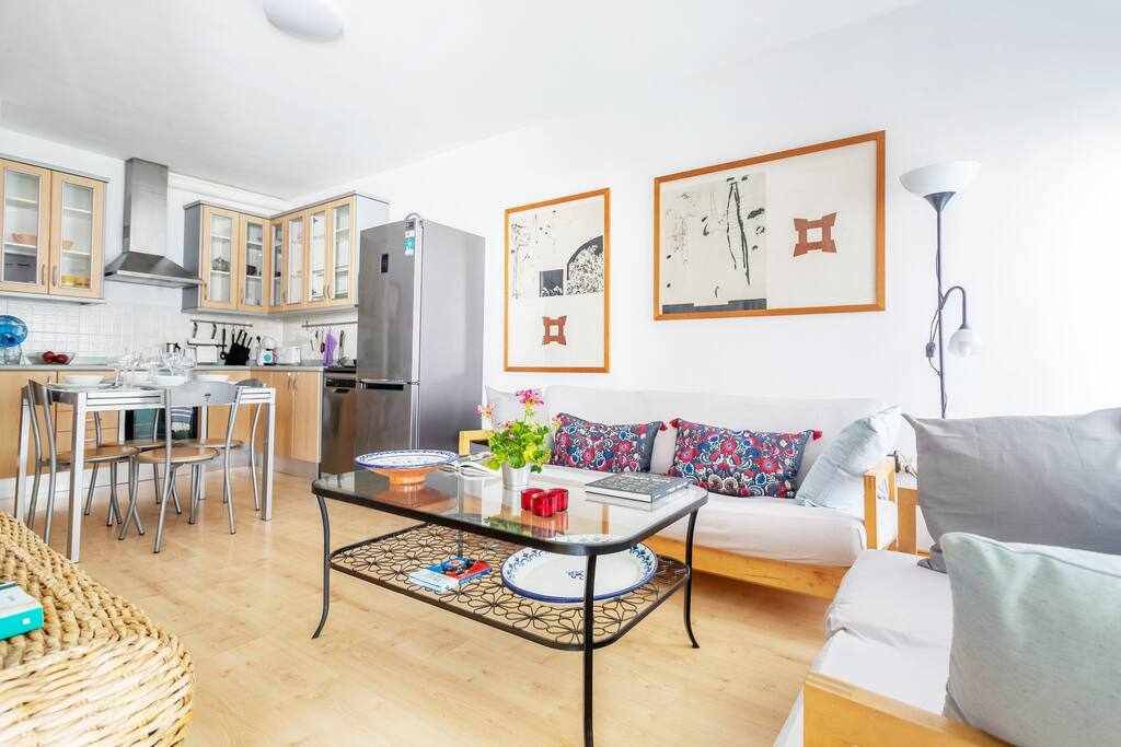 90 M² Ferienhaus ∙ 3 Schlafzimmer ∙ 5 Gäste - Arrecife