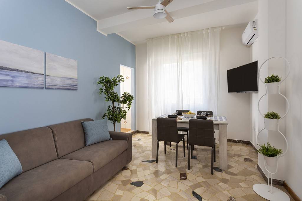 90 M² Apartamento ∙ 2 Habitaciones ∙ 7 Huéspedes - Rimini