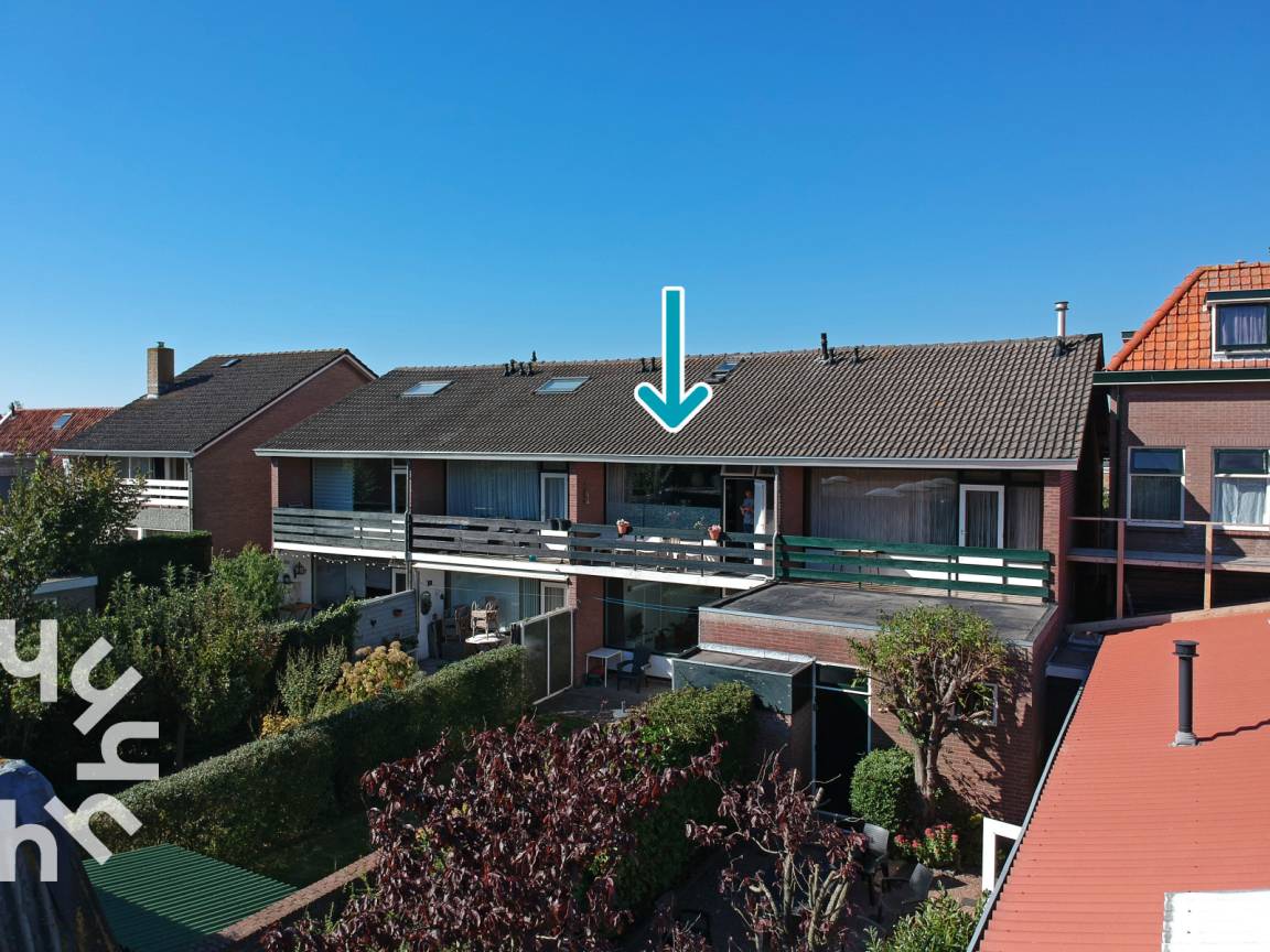 65 M² House ∙ 1 Bedroom ∙ 4 Guests - Vlissingen
