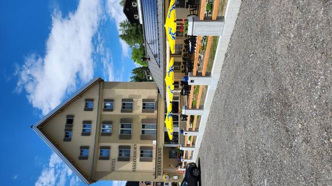 20 M² Hôtel ∙ 1 Chambre ∙ 2 Personnes - Churwalden