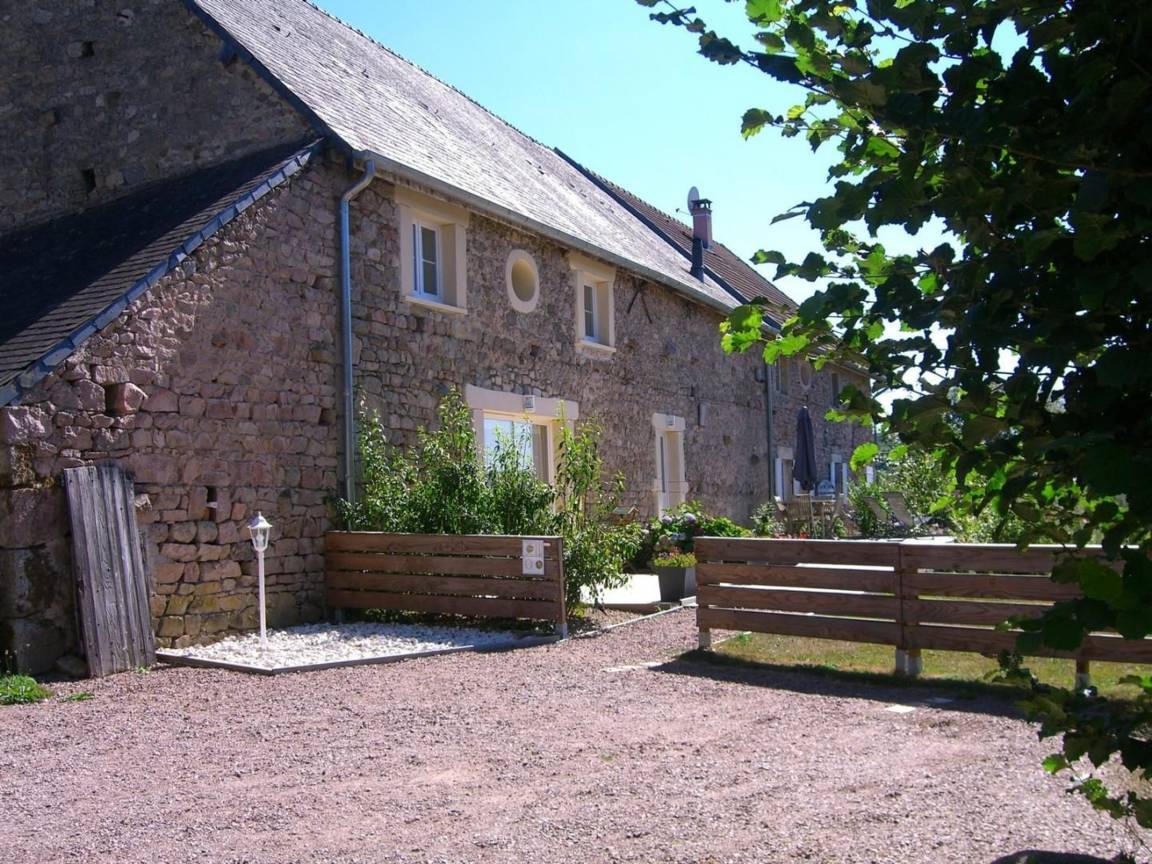 34 M² Chambre D'hôtes ∙ 1 Chambre ∙ 2 Personnes - Saulieu