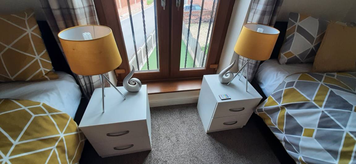 House ∙ 4 Bedrooms ∙ 8 Guests - Barnsley