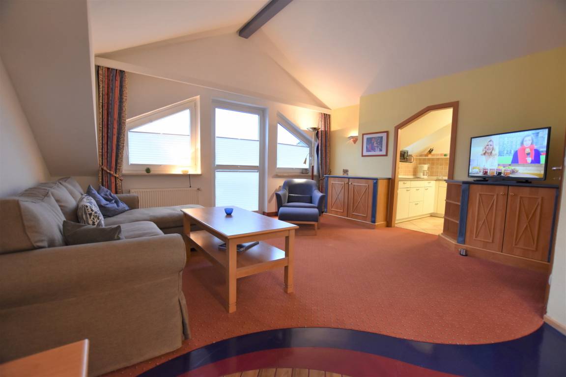 65 M² Apartment ∙ 2 Bedrooms ∙ 4 Guests - Dahme