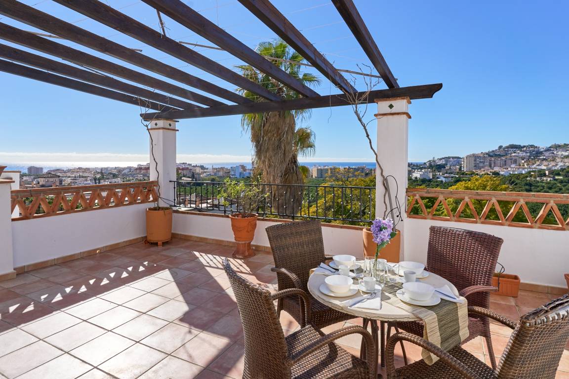 60 M² Aparthotel ∙ 1 Schlafzimmer ∙ 3 Gäste - Almuñécar