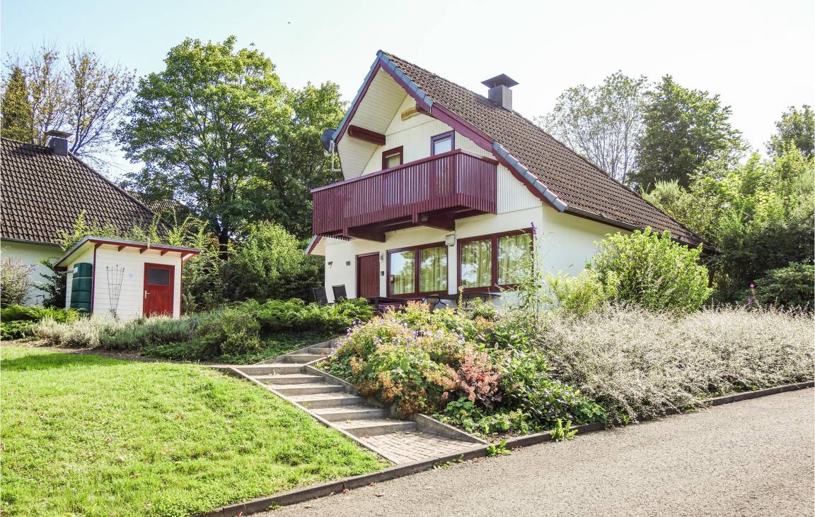 75 M² Ferienhaus ∙ 2 Schlafzimmer ∙ 6 Gäste - Bad Hersfeld