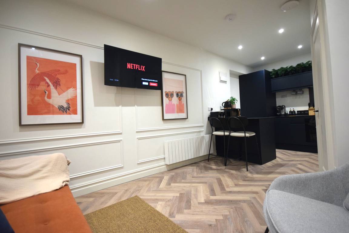 45 M² House ∙ 1 Bedroom ∙ 3 Guests - Northern Quarter - Manchester