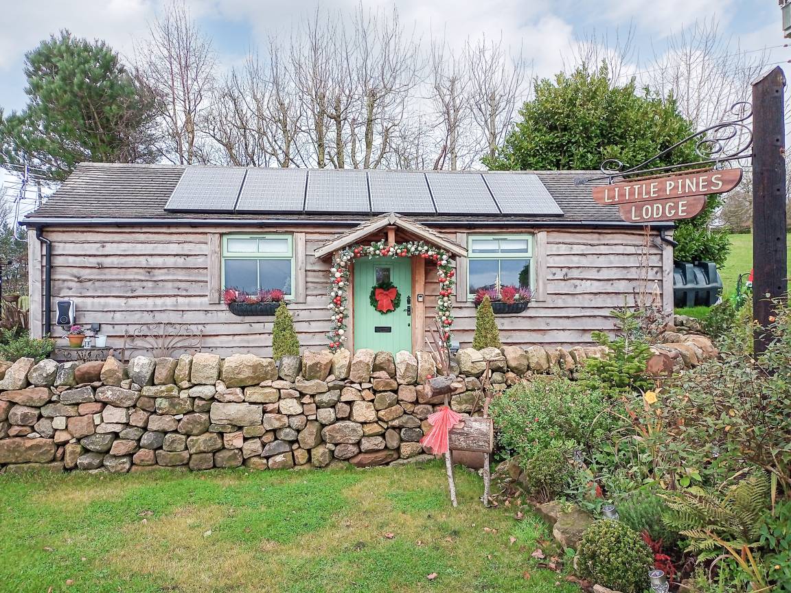 Cottage ∙ 1 Bedroom ∙ 2 Guests - Macclesfield, UK