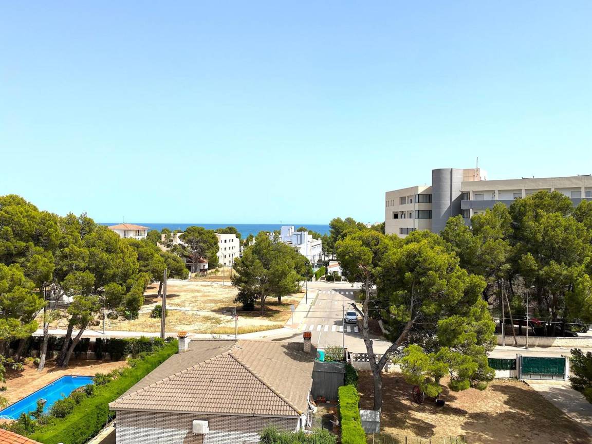 50 M² Apartamento ∙ 1 Habitación ∙ 4 Huéspedes - Miami Playa