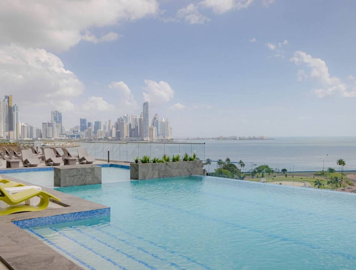 80 M² Apartment ∙ 2 Bedrooms ∙ 4 Guests - Panama City