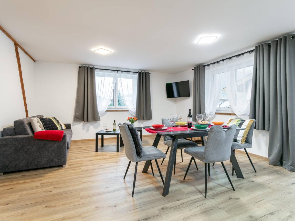 49 M² Appartement ∙ 1 Chambre ∙ 4 Personnes - Brixen im Thale