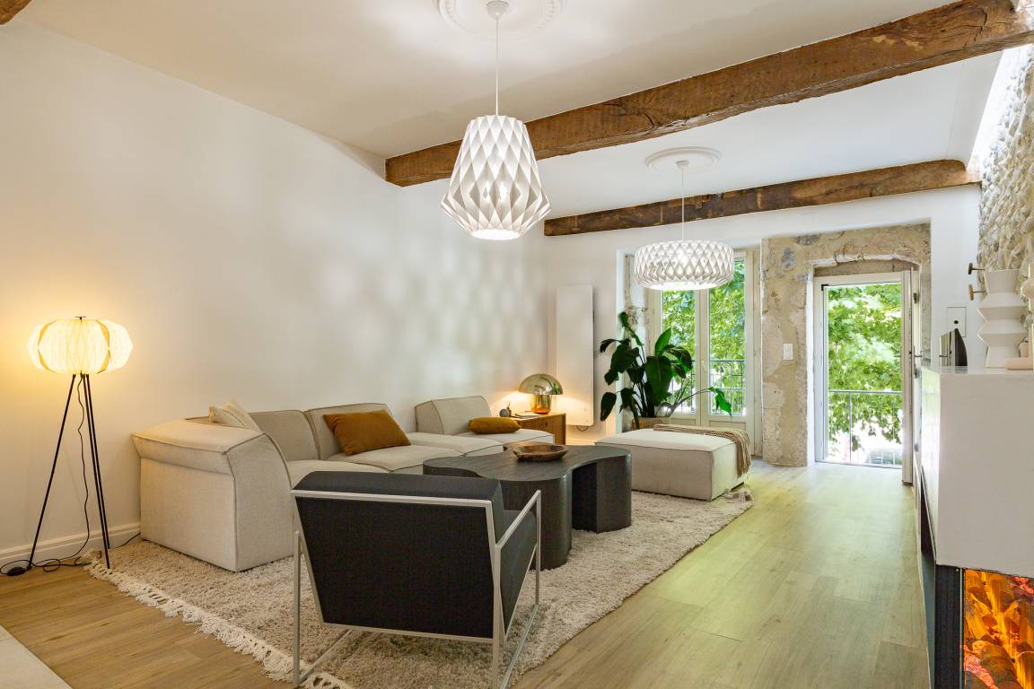 75 M² Appartement ∙ 2 Chambres ∙ 4 Personnes - Saint-Jean-en-Royans